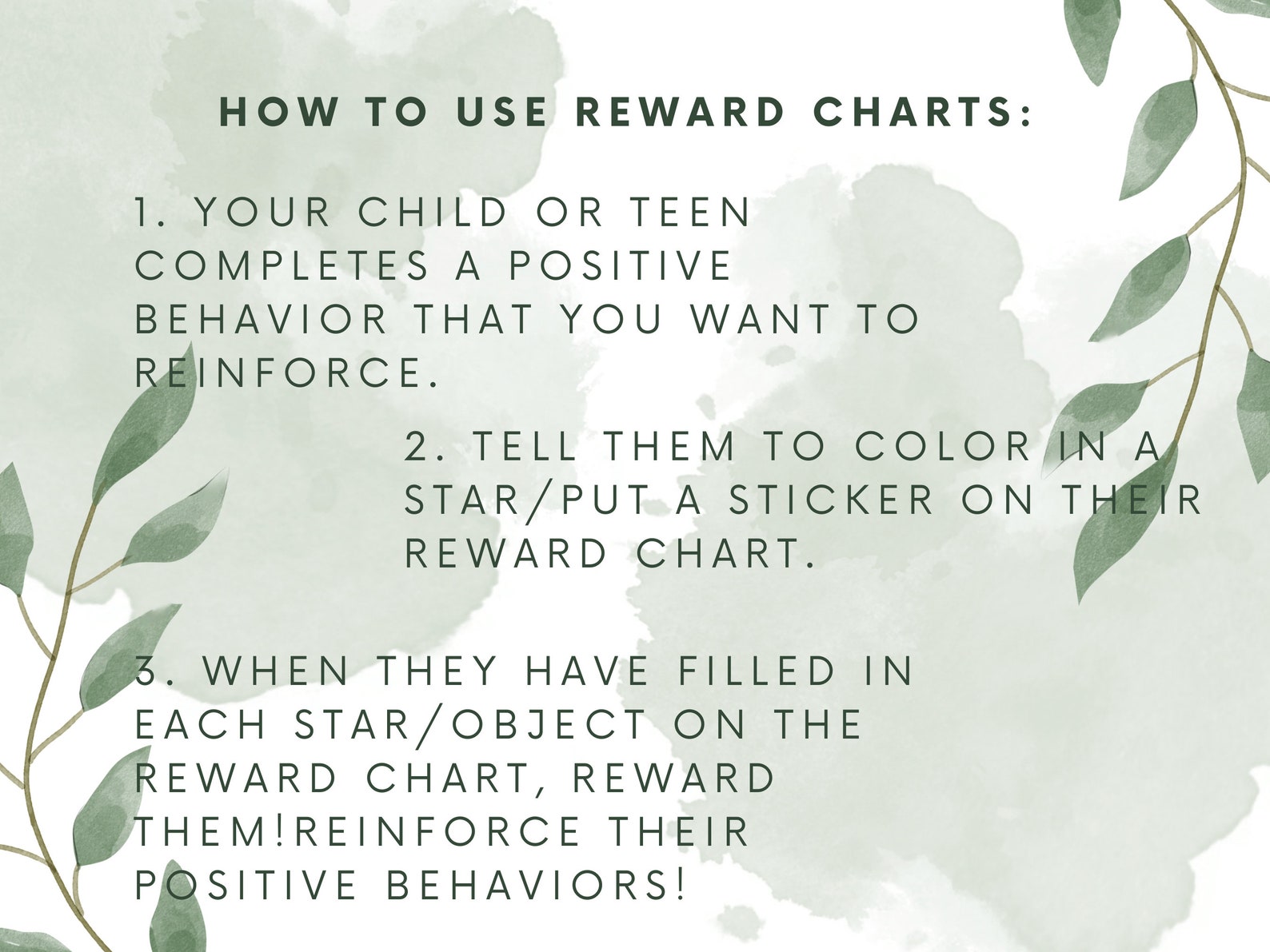 Reward Chart, Screen Time, Chore Chart, Chore Tracker, Teen Ipad, Kids ...