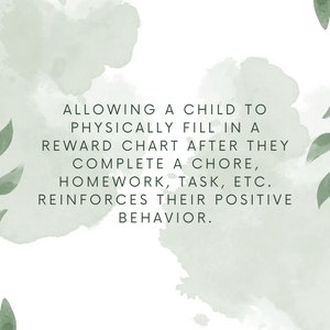 Reward Chart, Star Chart, Candy, Reward Good Behavior, Kids Sticker ...