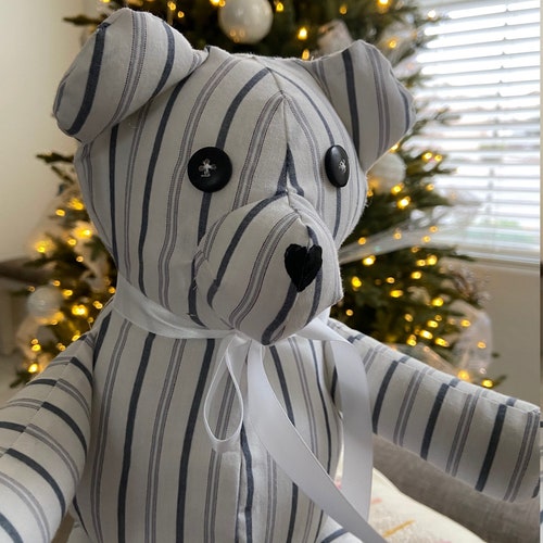 Memory Bears. Made to Order - Etsy