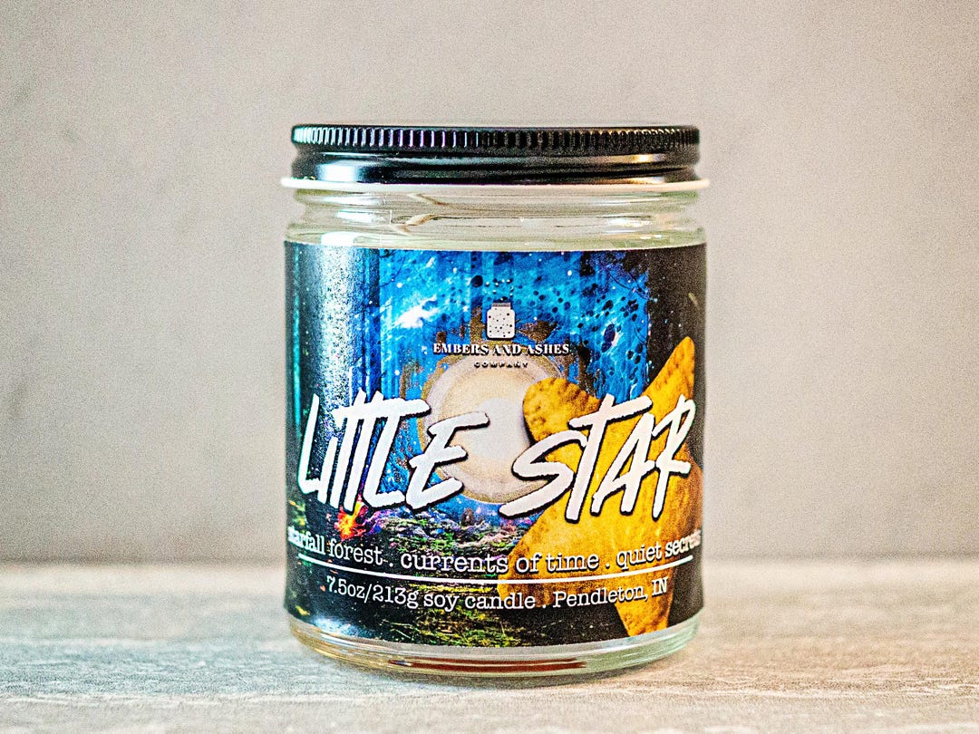 Little Star | Starfall Forest, Currents of Time + Quiet Secrets ...
