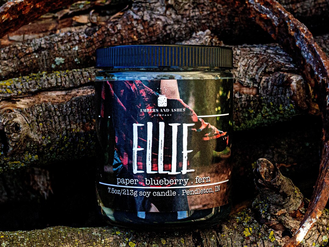 Ellie | Paper, Blueberry + Fern | Fandom Video Game Character the Last ...