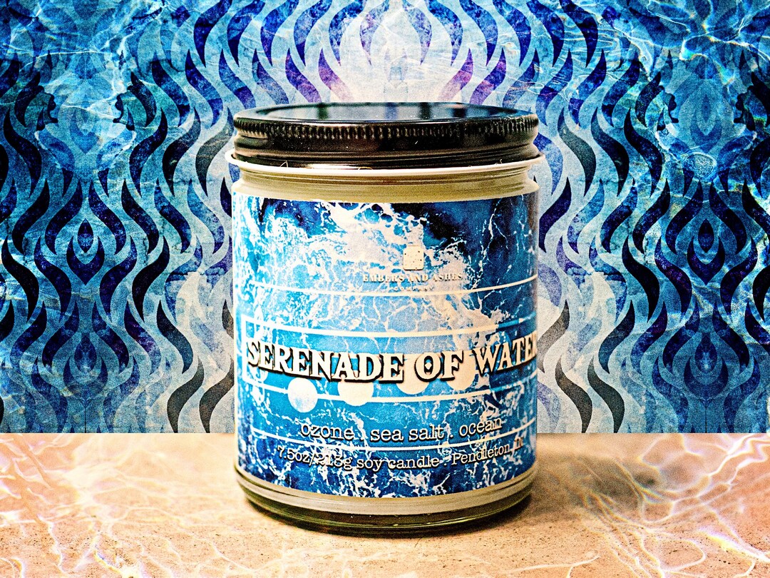 Serenade of Water | Ozone, Sea Salt + Ocean | Fandom Video Game the ...