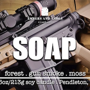 Soap Forest, Gun Smoke Moss Fandom Video Game Character Call of Duty ...