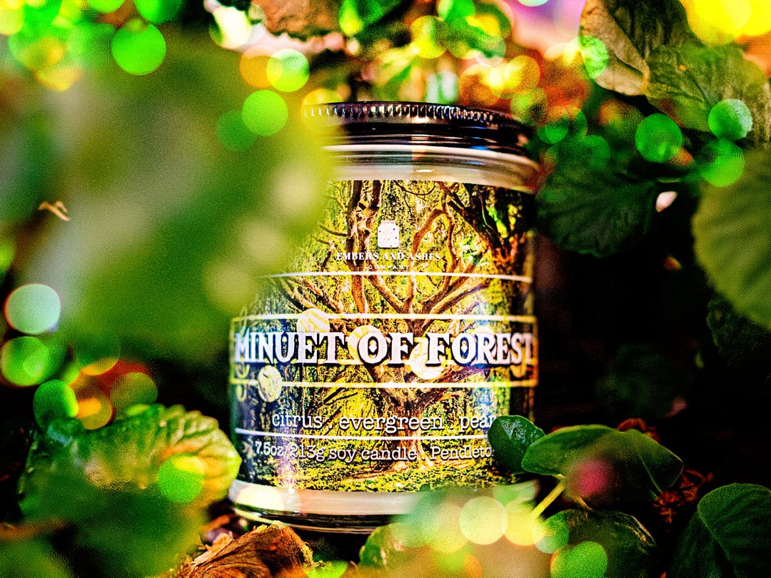 Minuet of Forest | Citrus, Evergreen + Pear | Fandom Video Game the ...