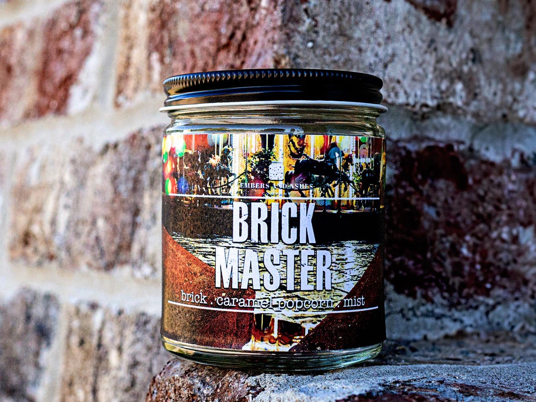 Brick Master | Brick, Caramel Popcorn + Mist | Fandom Video Game ...