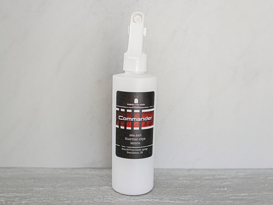 Commander | Sea Salt, Thermal Clips + Lemon | Fandom Geek Video Game ...