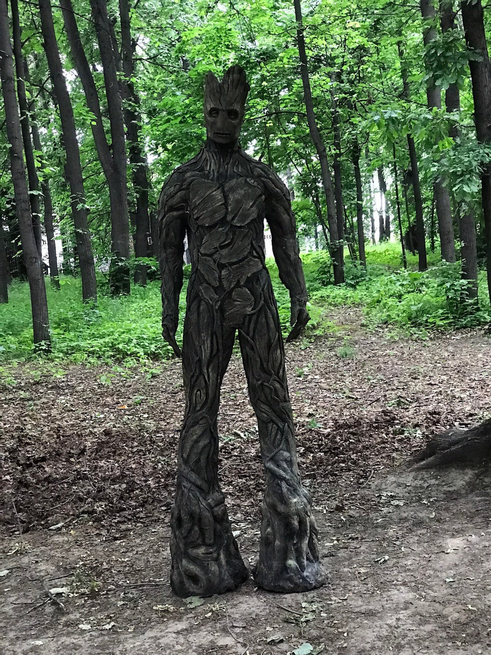 Groot Suit Groot Cosplay Groot Costume Groot Marvel | Etsy