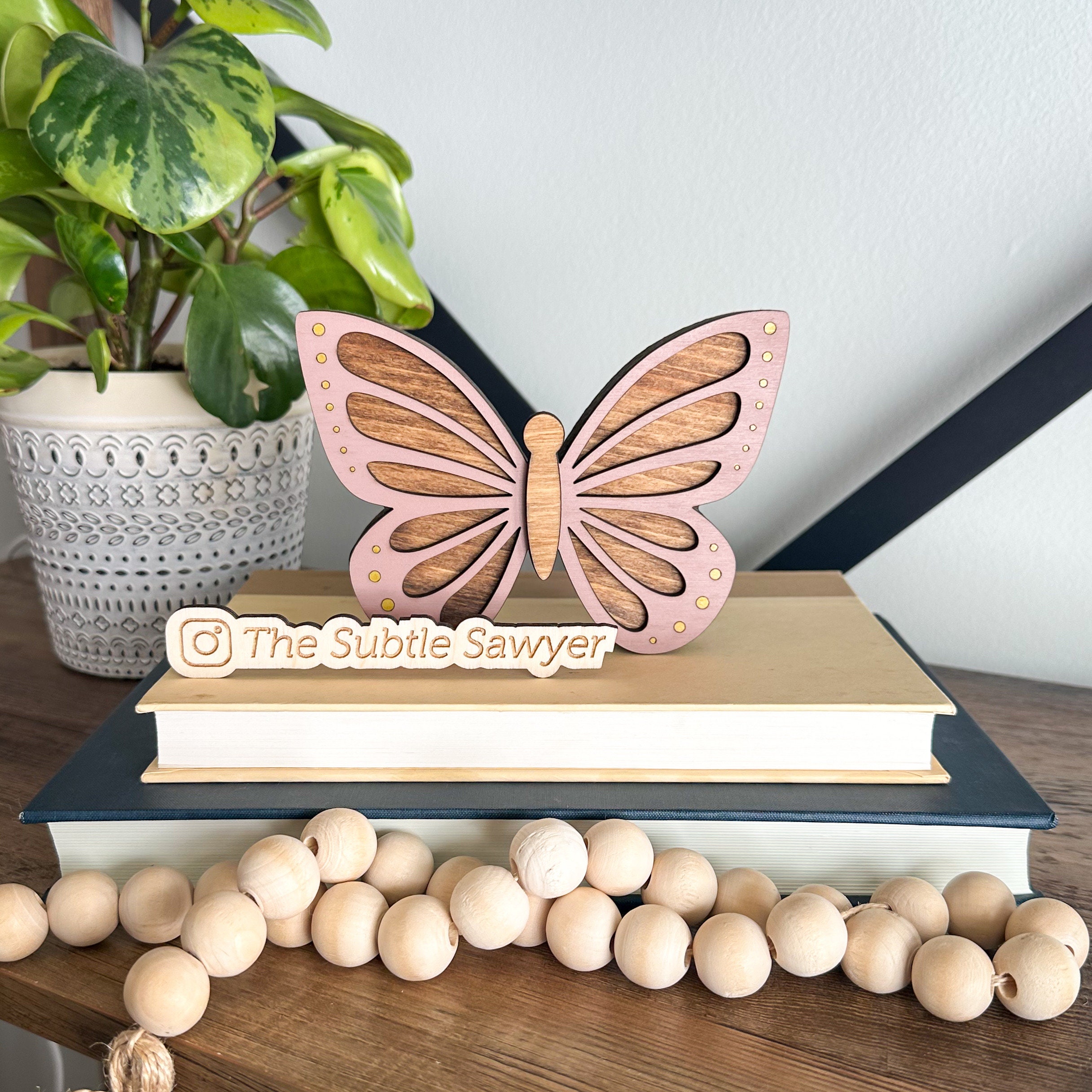 Spring Tiered Tray Decor Laser Cut, CNC Cut, Wooden Signs, Spring Signs ...