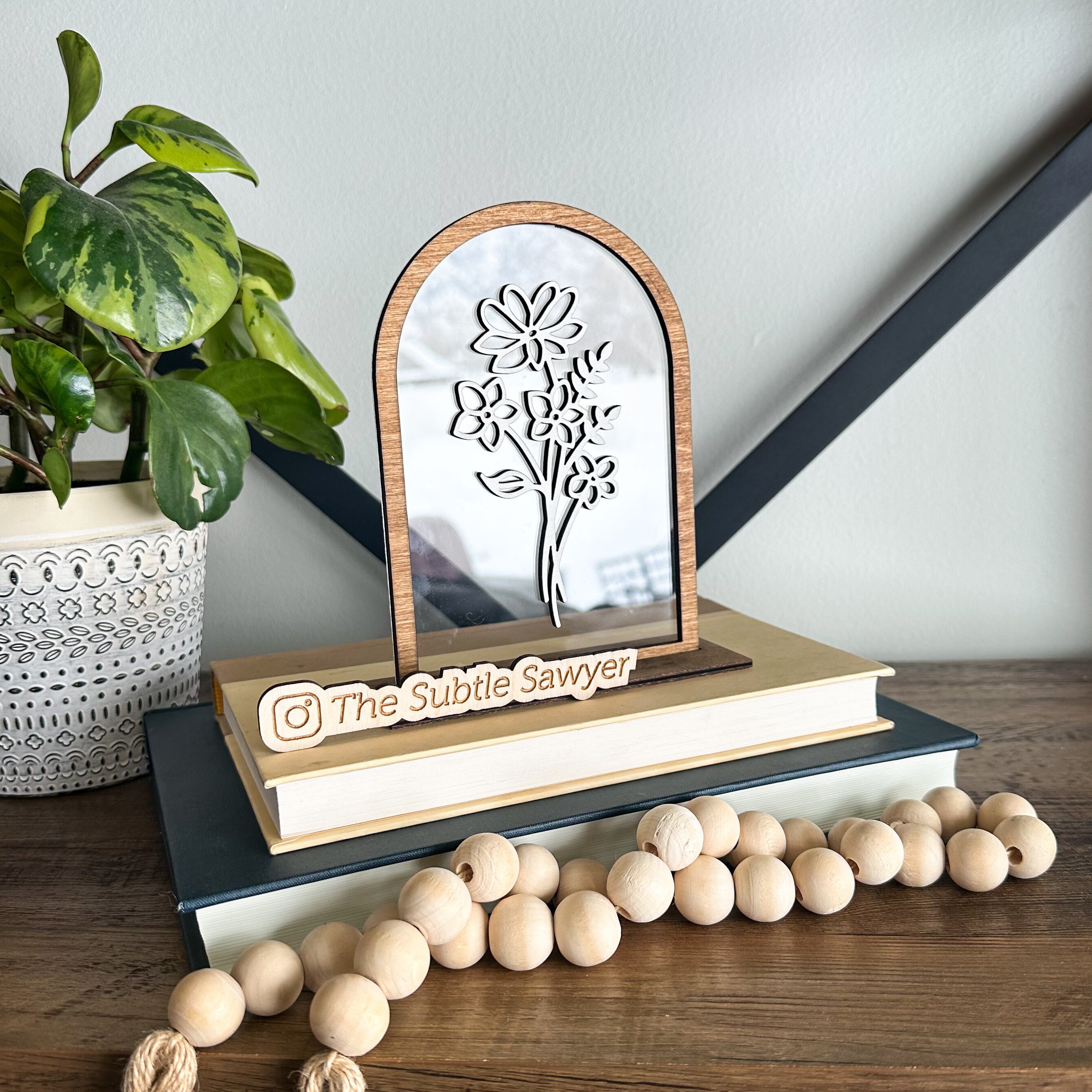 Spring Tiered Tray Decor Laser Cut, CNC Cut, Wooden Signs, Spring Signs ...