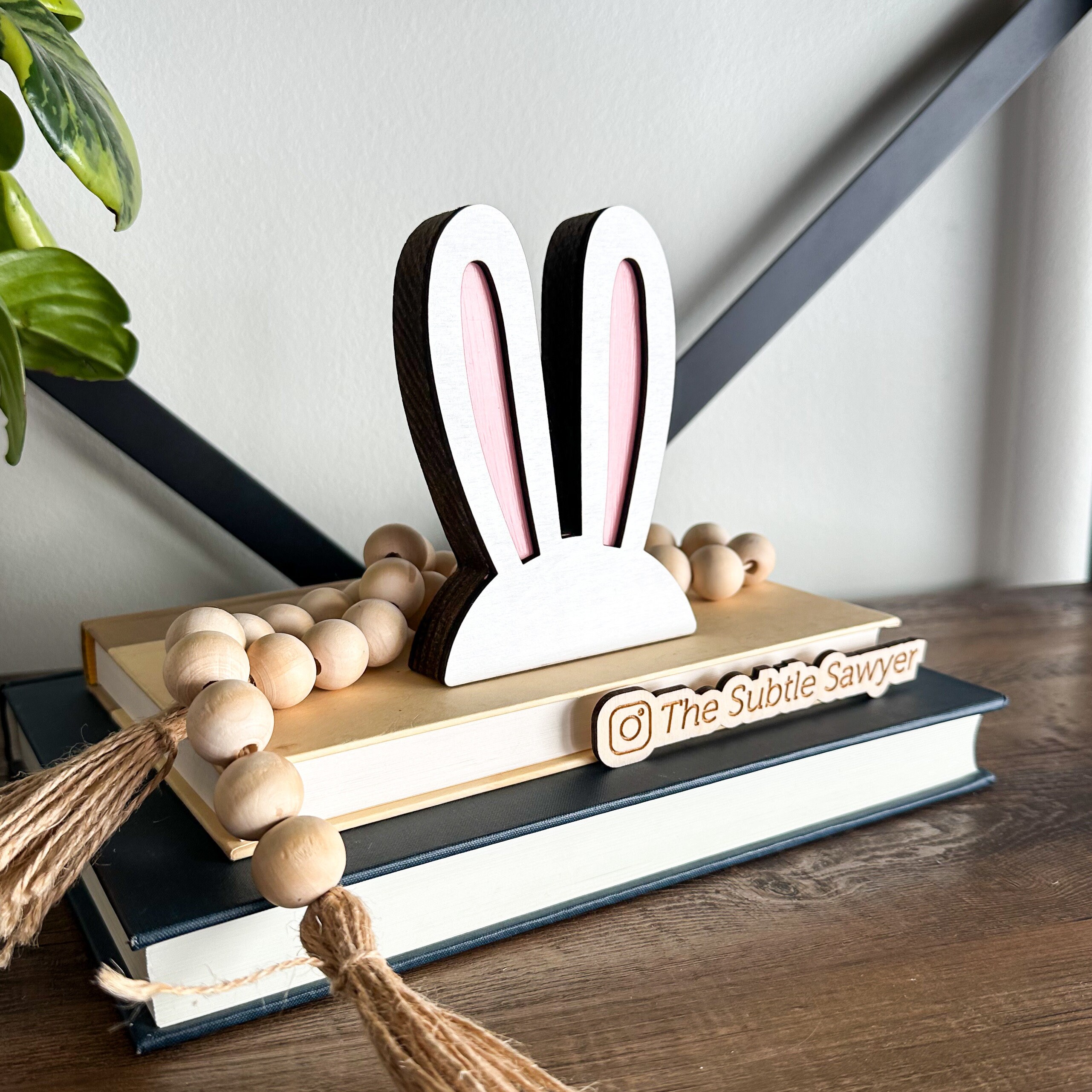 Spring Tiered Tray Decor Laser Cut, CNC Cut, Wooden Signs, Spring Signs ...