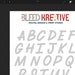 Procreate Lettering Brush Set Reign Calligraphy Brush Instant Download ...