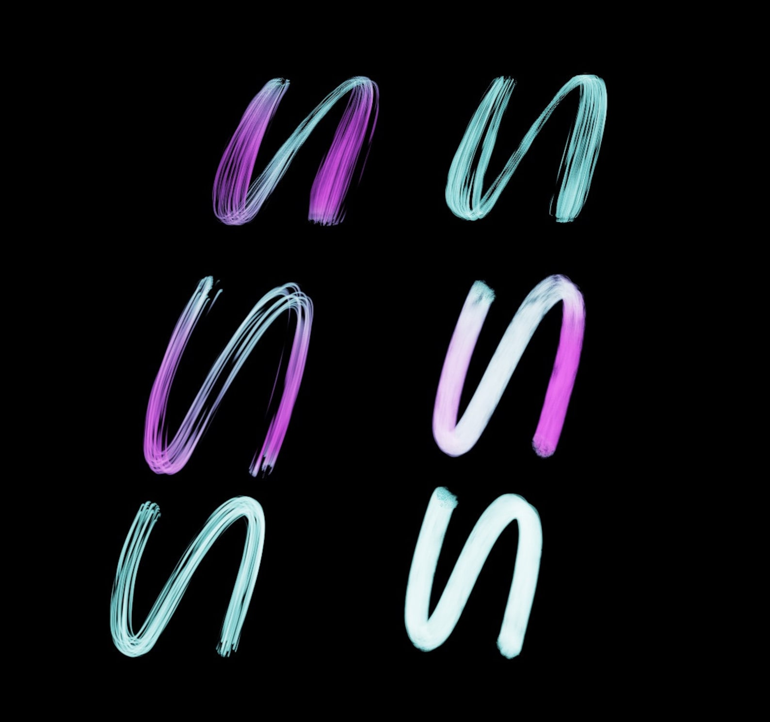 Procreate Highlighter Brush Pack Procreate Brush learn - Etsy