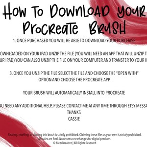 Procreate Highlighter Brush Pack Procreate Brush learn | Etsy