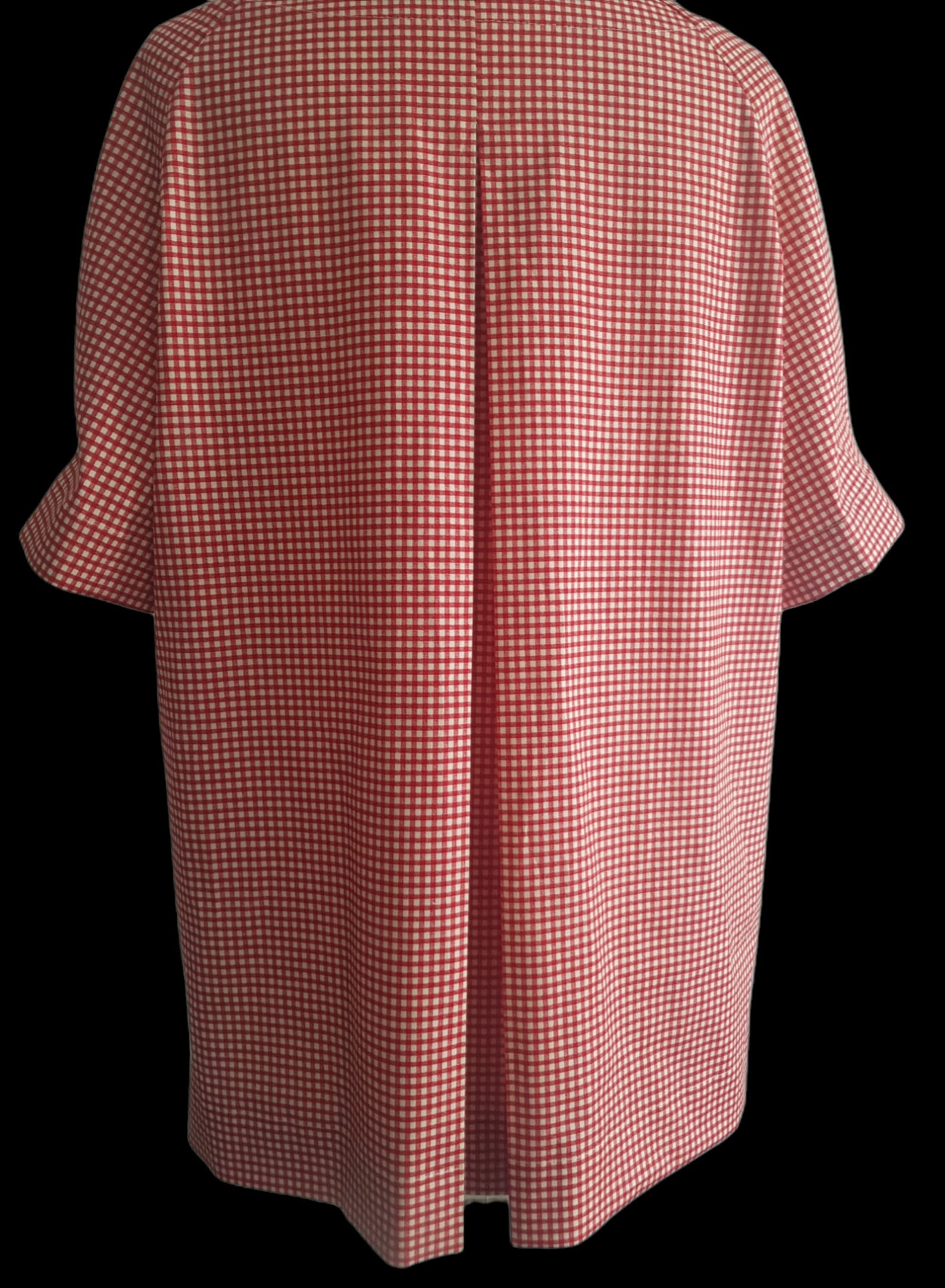 Iris Collarless Shirt PDF Sewing Pattern - Etsy