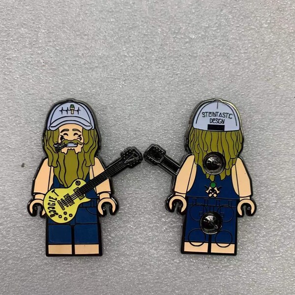 Heady Pins - Etsy