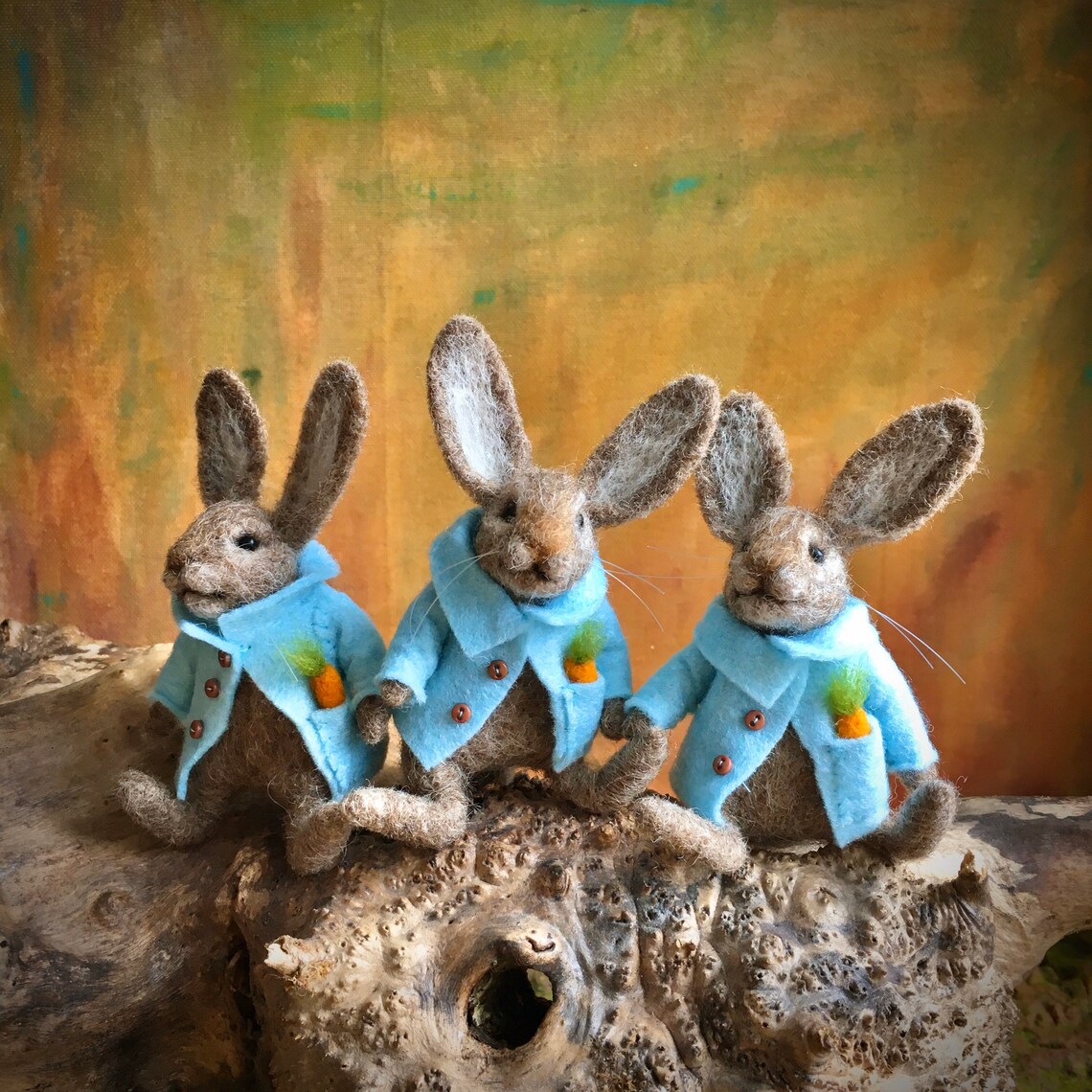 Peter Rabbit Toy Beatrix Potter Storytelling Doll Play Mat | Etsy