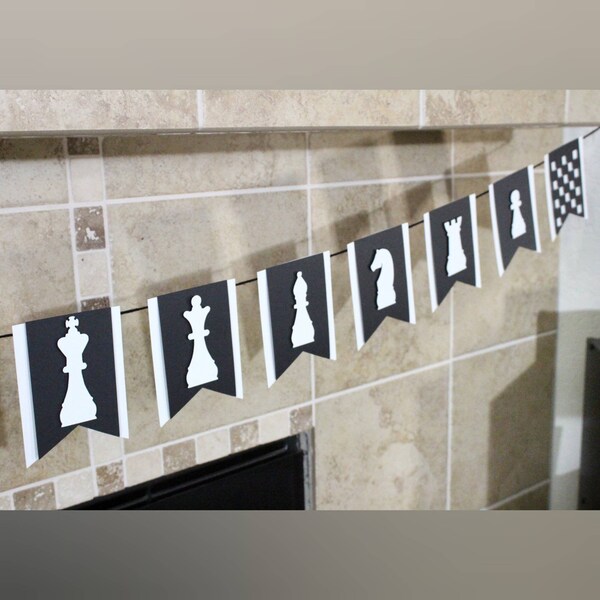 Chess Piece - Etsy