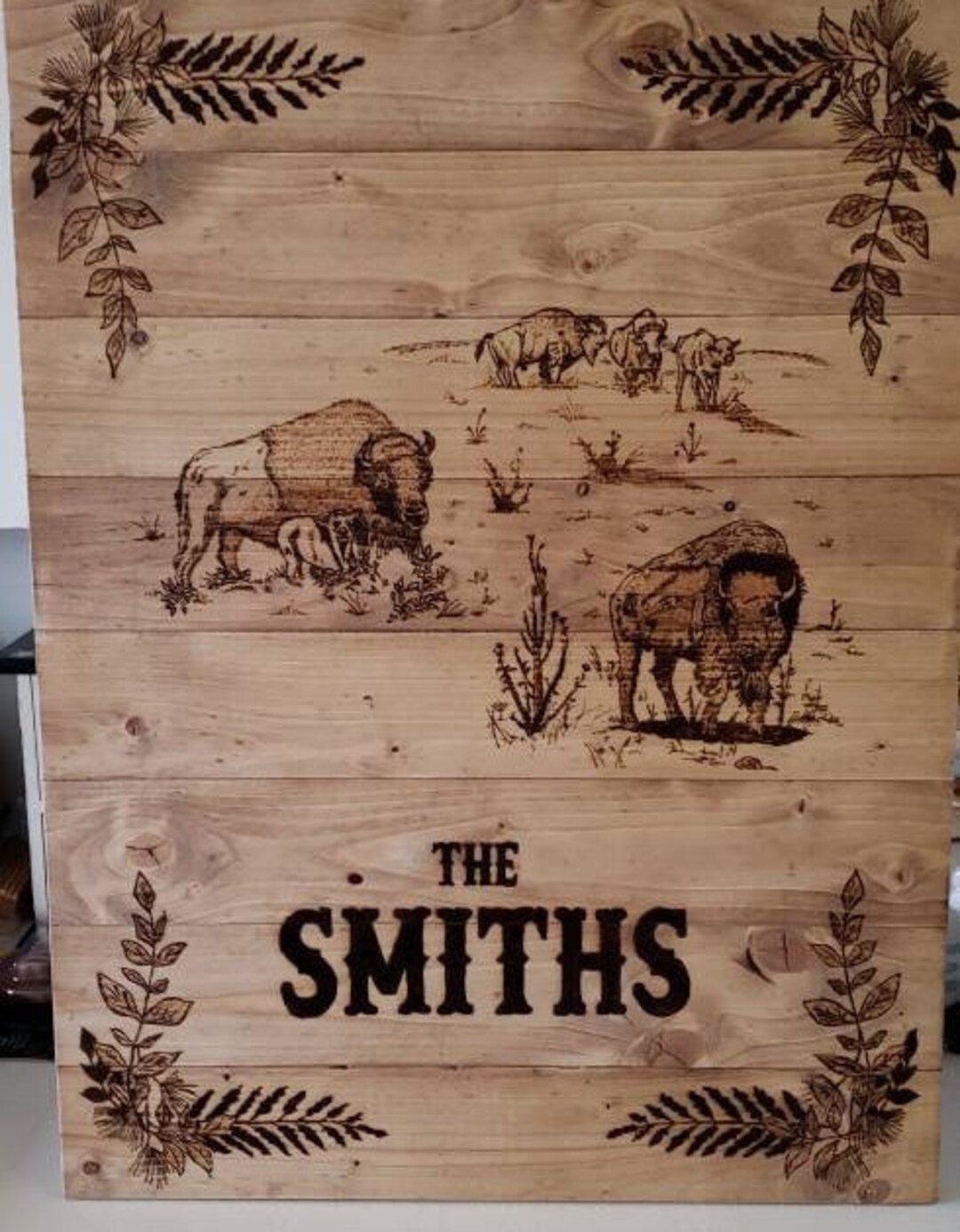 Custom Wood Art - Made Just for You! - Etsy