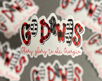 Go Dawgs - Etsy