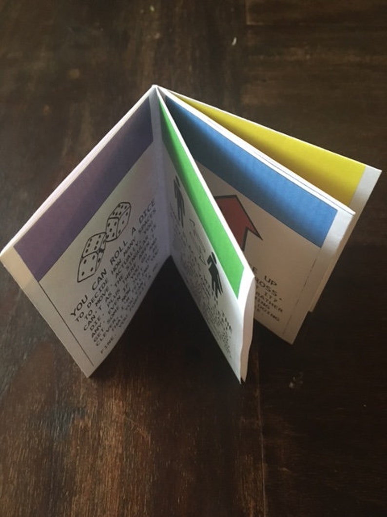 Any 5 Booklets - Etsy