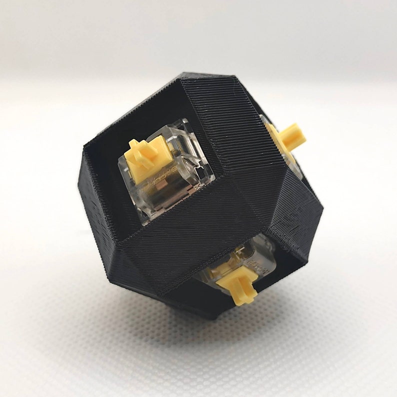 Mechanical Keyboard Switch Fidget Cube Choose Your Own - Etsy
