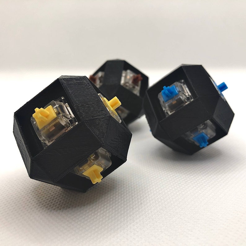Mechanical Keyboard Switch Fidget Cube Choose Your Own - Etsy