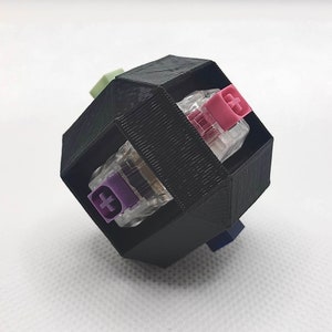 Mechanical Keyboard Switch Fidget Cube Choose Your Own - Etsy