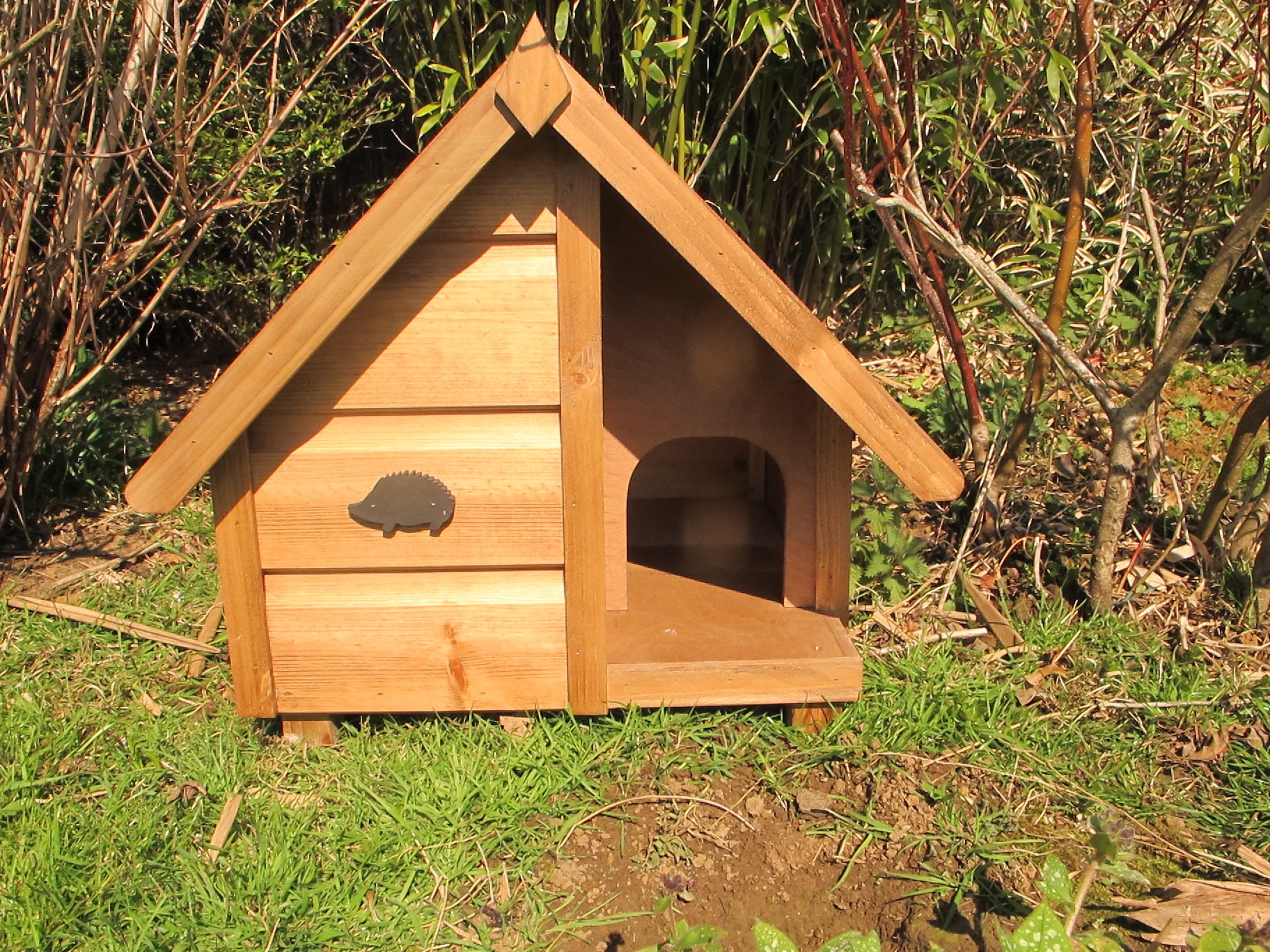 Hedgehog House | Etsy