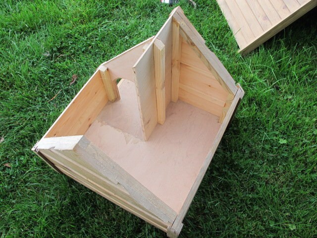 Hedgehog House | Etsy