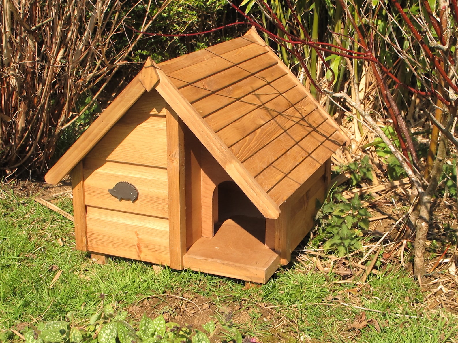 Hedgehog House | Etsy