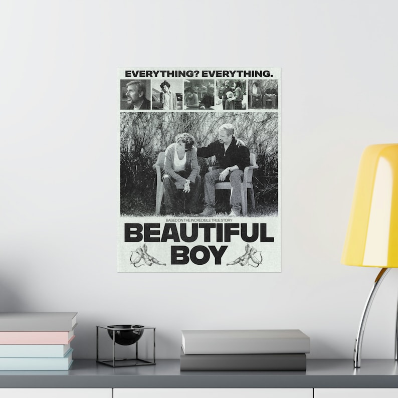 Beautiful Boy Movie Poster - Etsy