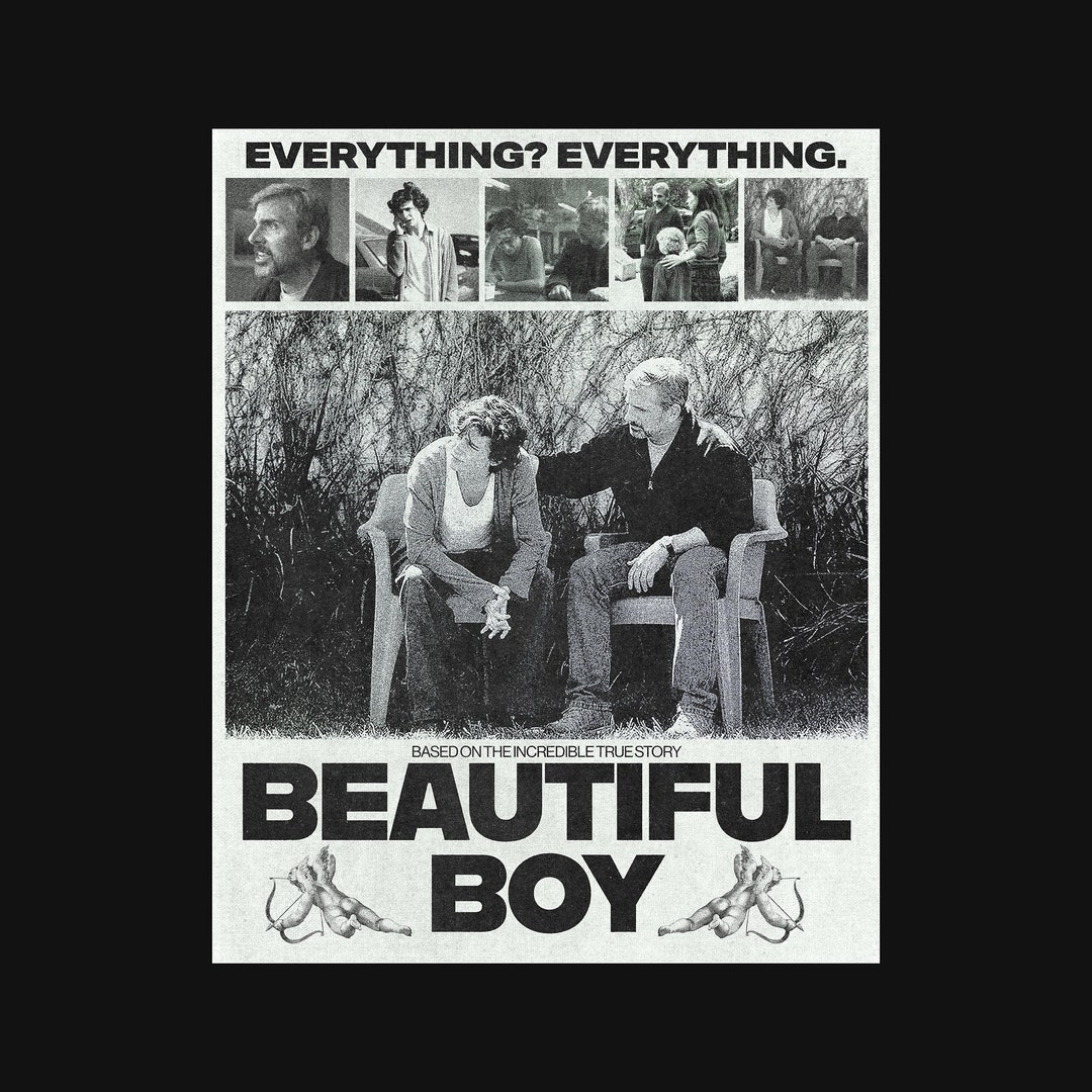 Beautiful Boy Movie Poster - Etsy