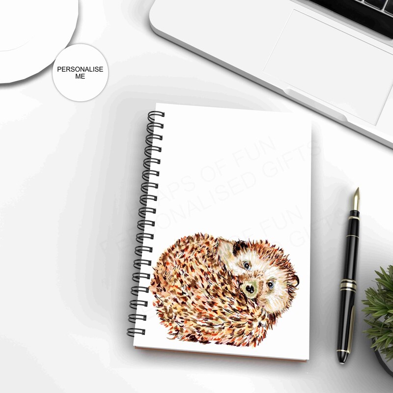 Book Hedgehog - Etsy UK