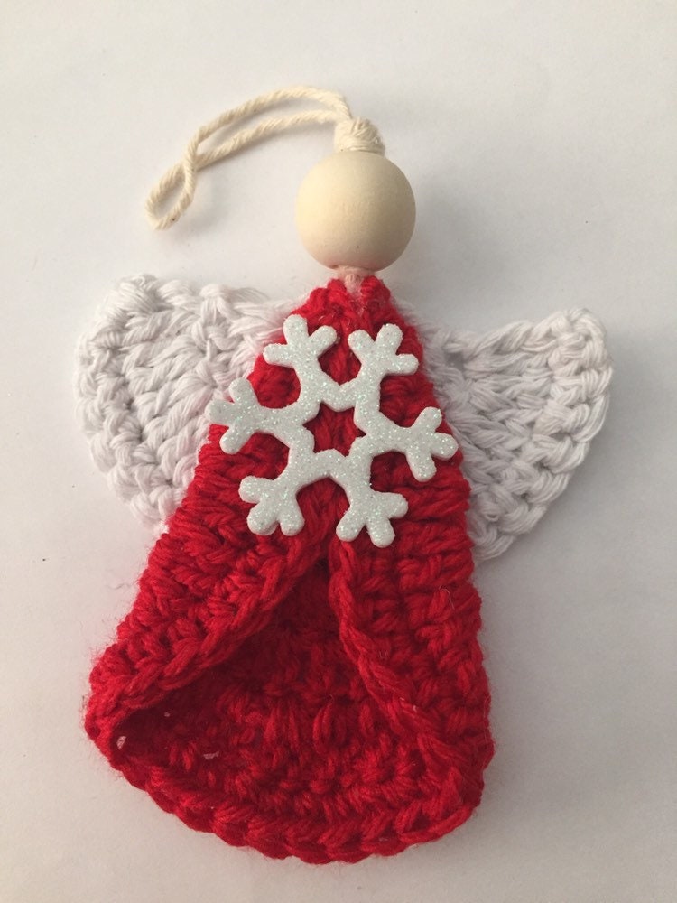 Crochet Angel - Etsy