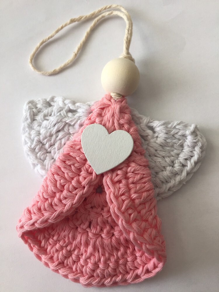 Crochet Angel - Etsy