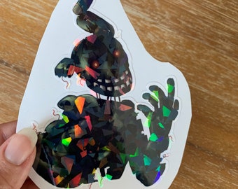 Springtrap Sticker - Etsy