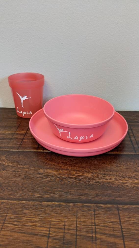 Personalized Place Setting for Kids. Kids Gift. Kids Birthday Gift ...