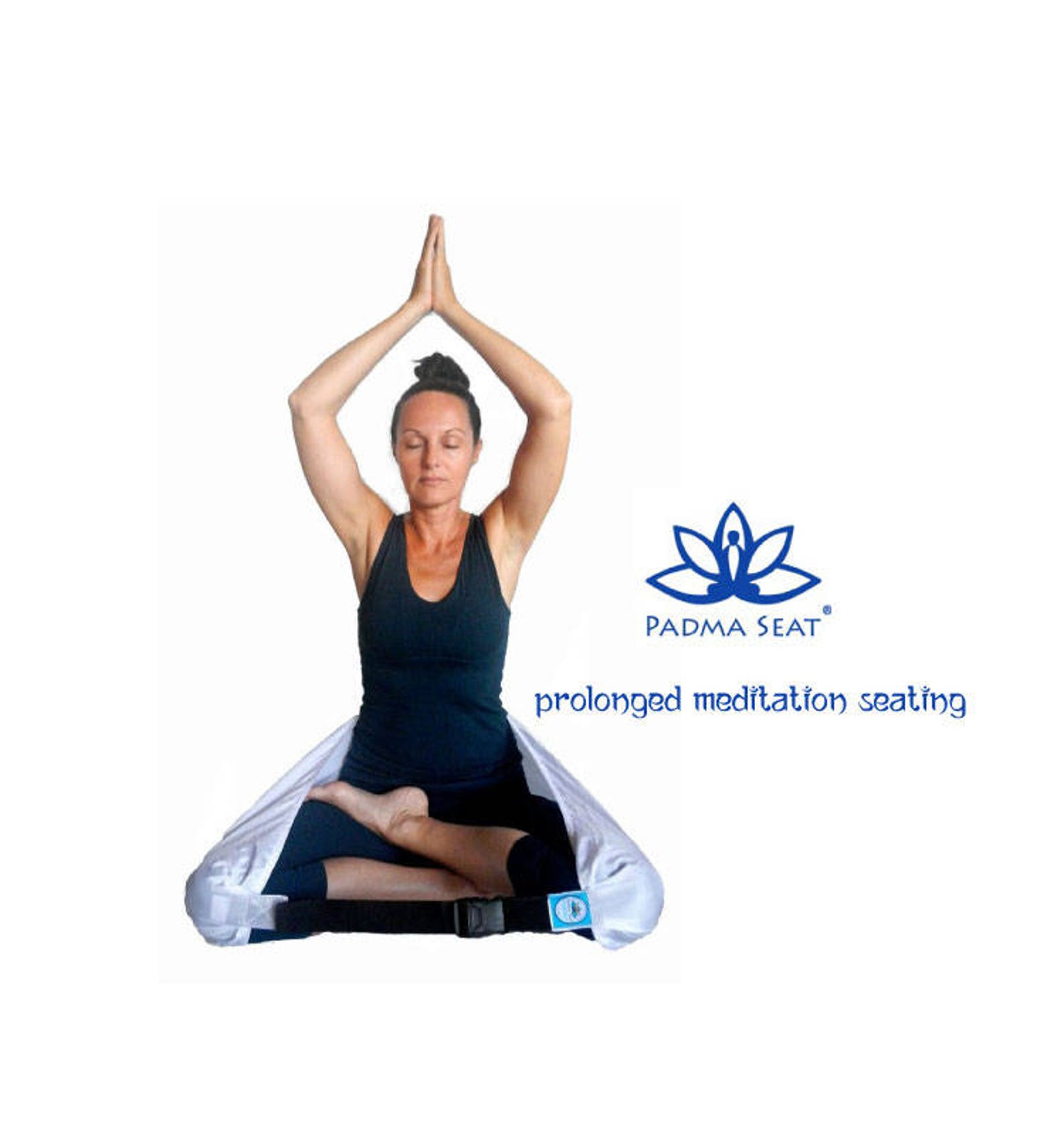 Meditation Seat and Yoga Prop Padma Seat - Etsy Australia