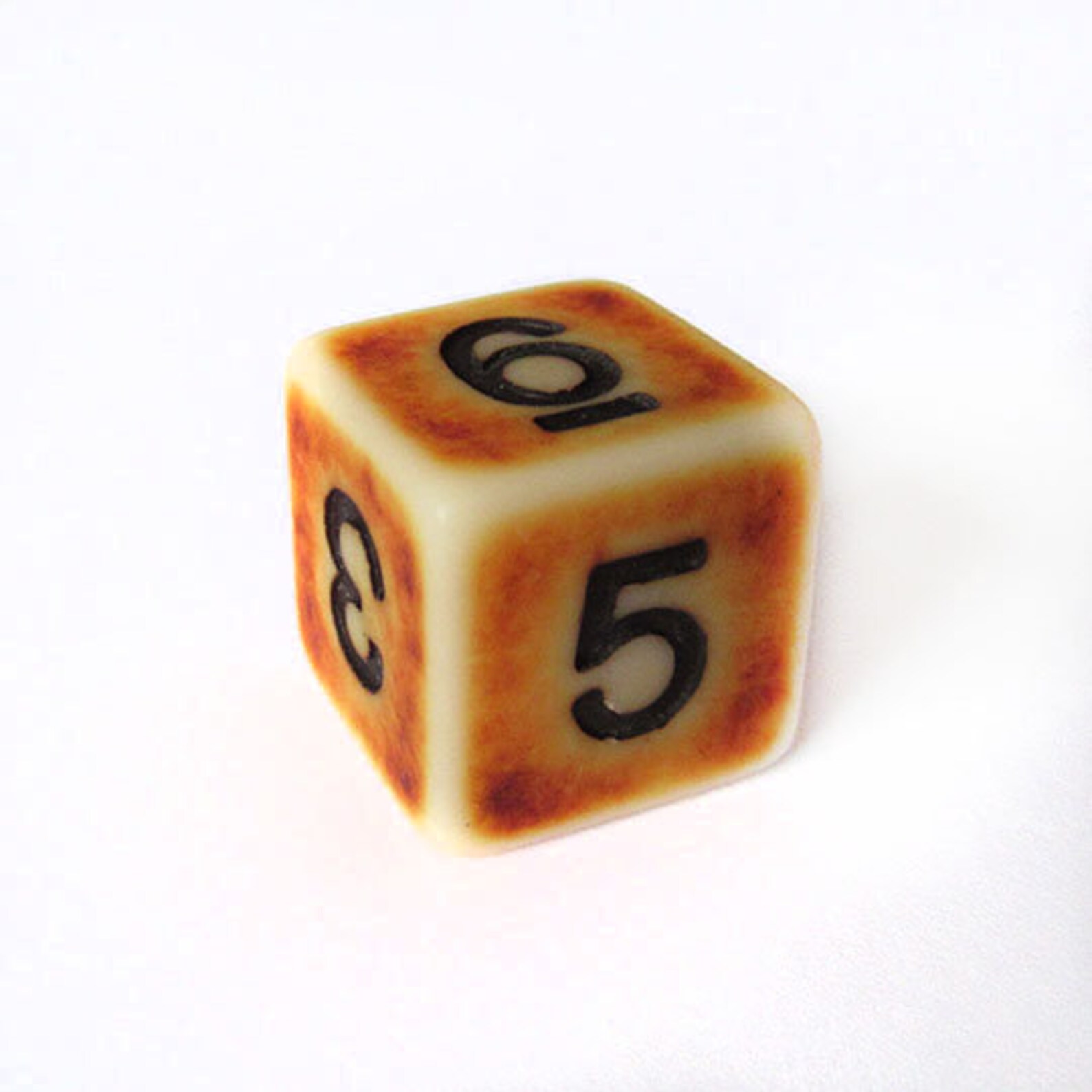 DnD Dice Set Ancient Bone Dice Multiple Colors D&D | Etsy