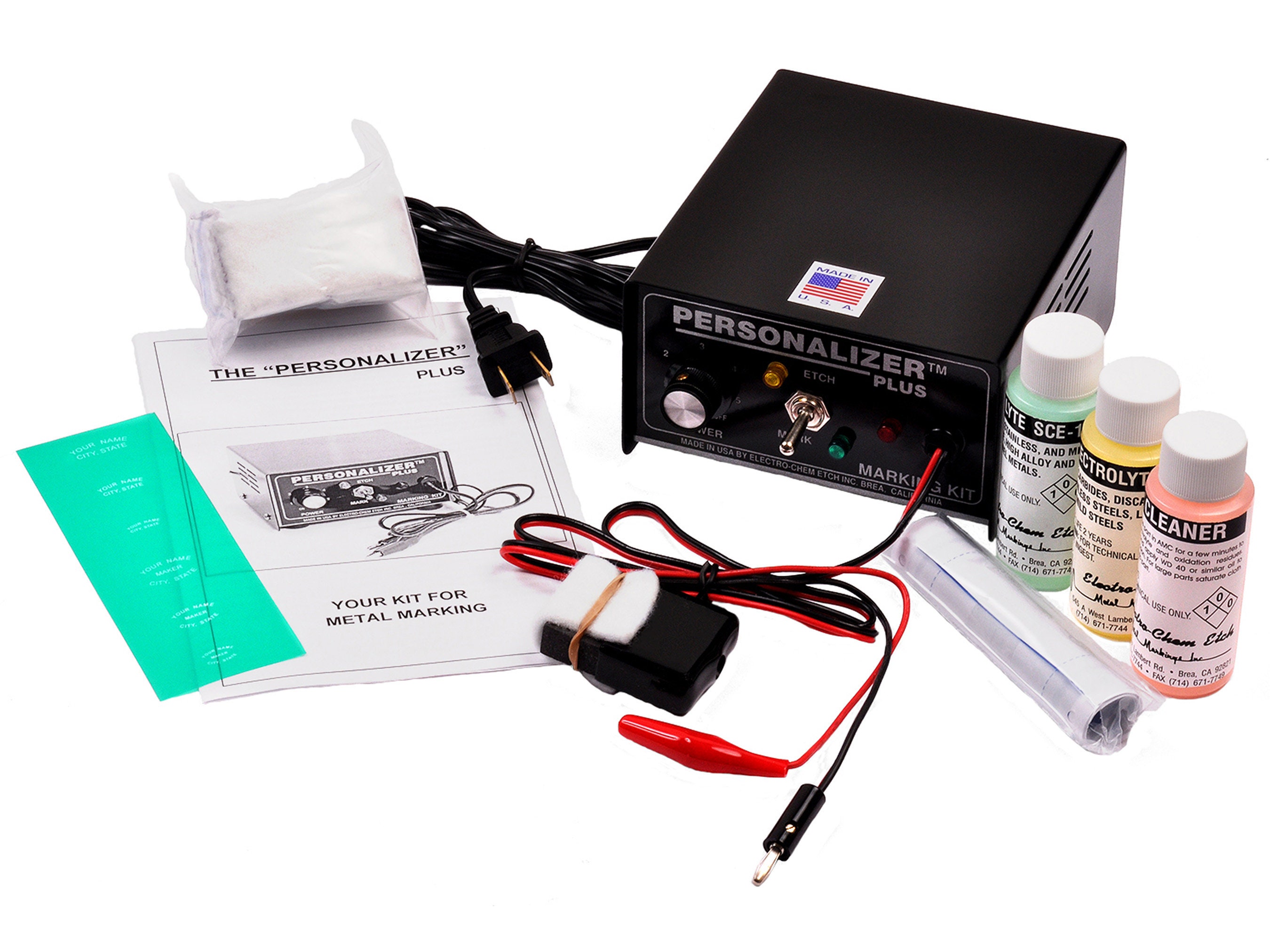 Electro Chem the personalizer Plus - Etsy