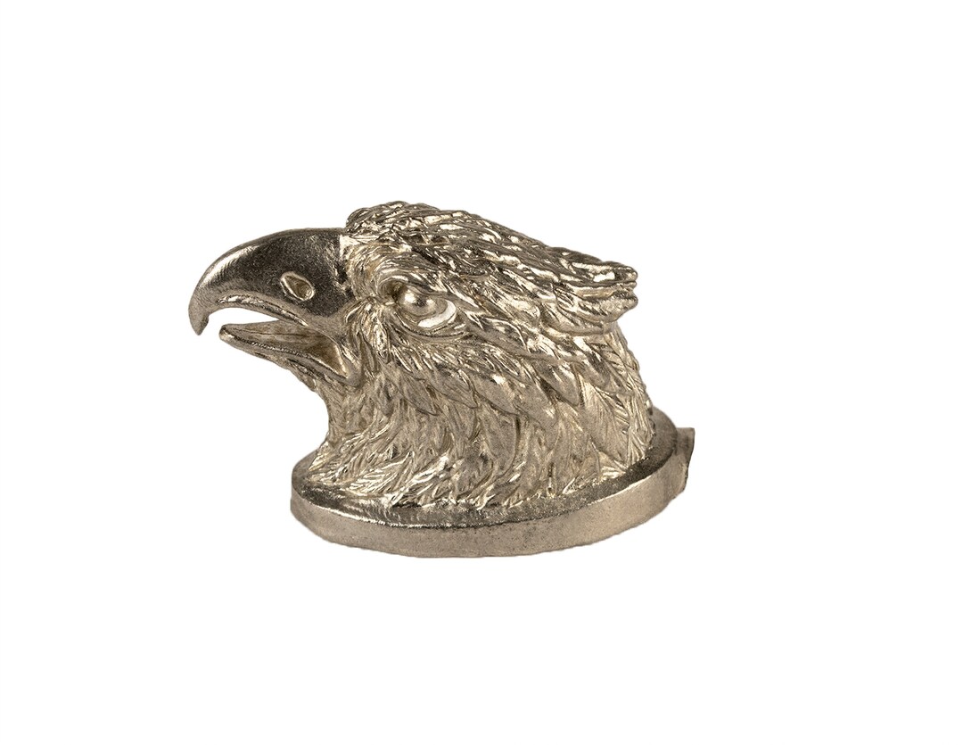 Pheasant Head Pommel - Etsy