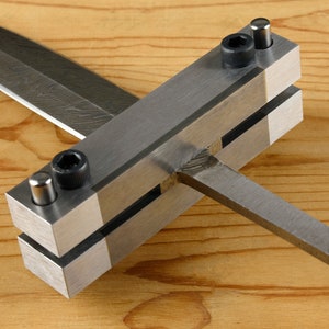 File Guide With Carbide Surface for Knife Making - Etsy Canada