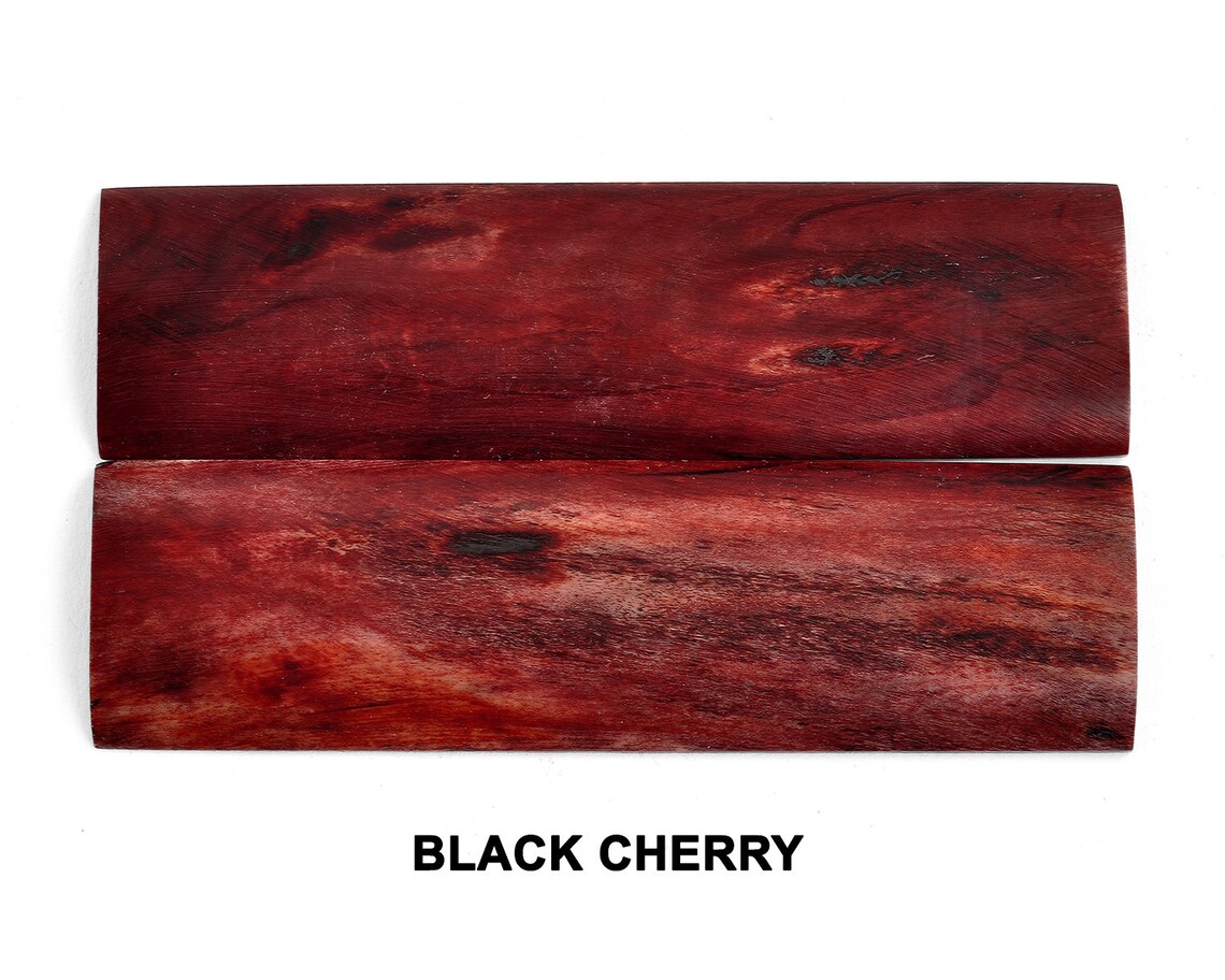 Stabilized & Dyed Camel Bone Knife Handle Scales - Etsy