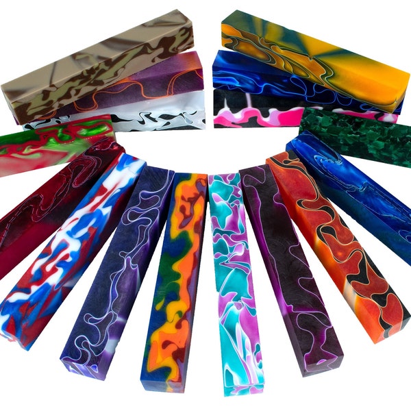 Acrylic Acetate - Etsy