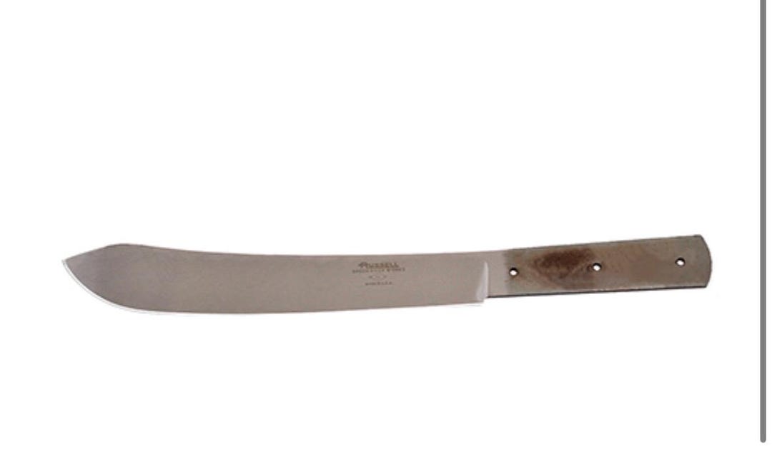 1095 Green River Texas Butcher Blade - Etsy