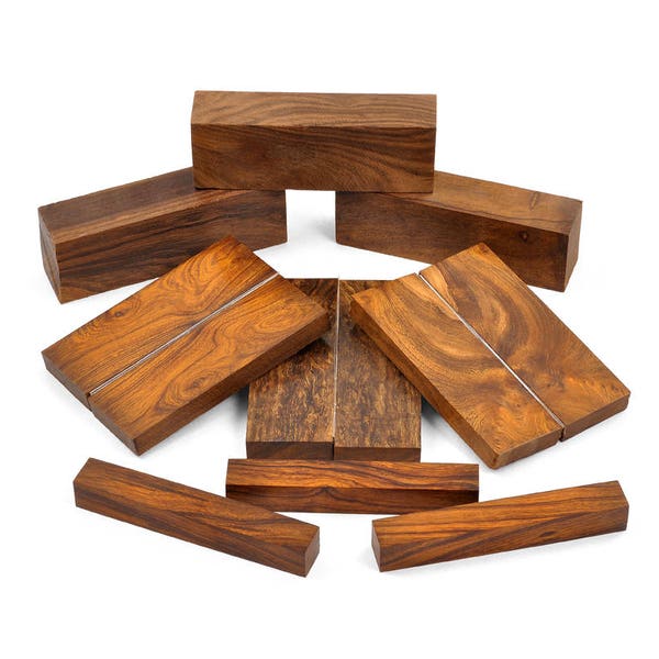 Wood Knife Block - Etsy