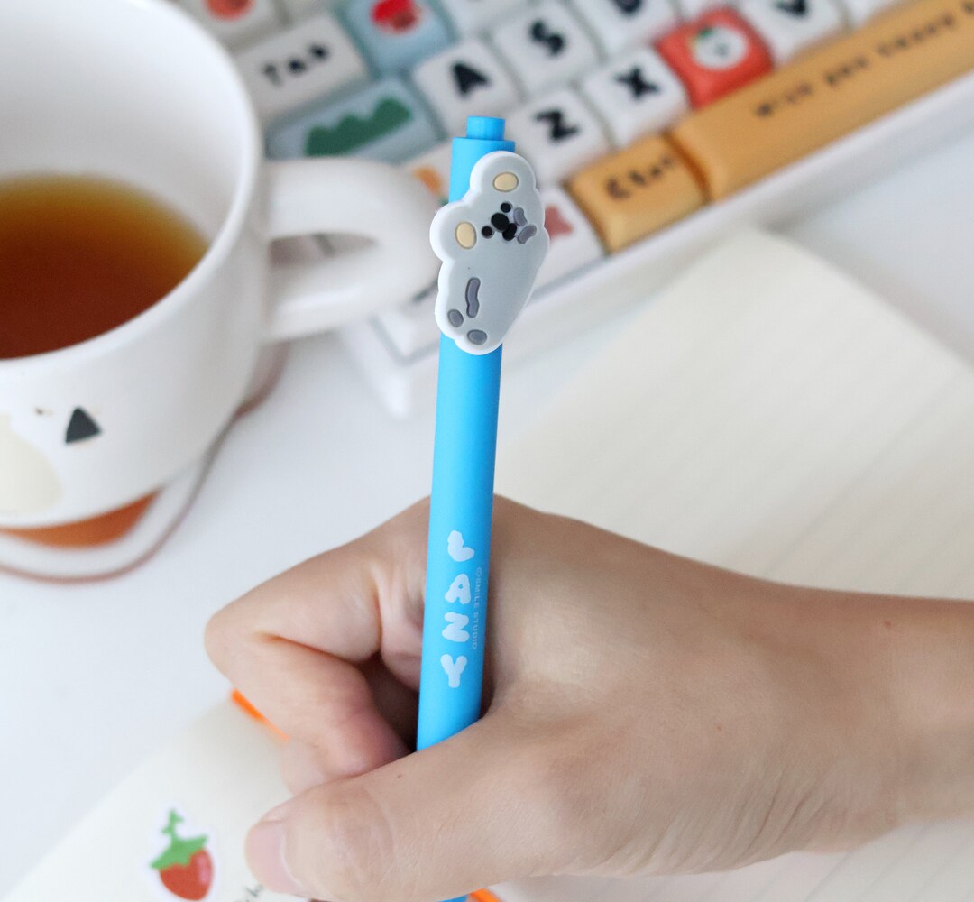 Vinnic X Smile Studio - Kala Koala Pen | Koala Pen, Cute Pen, Kawaii ...