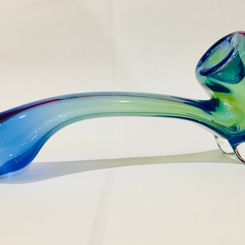 Glass Weed Pipe - Etsy