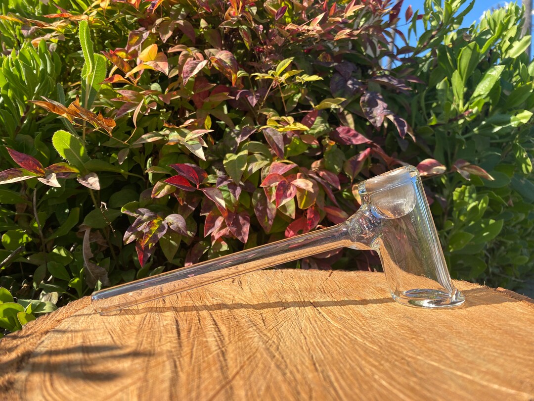 7 Inch Popeye Dry Hammer Glass Tobacco Smoking Hand Pipe - Etsy