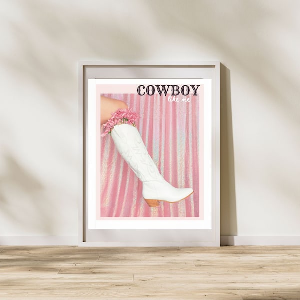 Swiftie Bedroom Art - Etsy